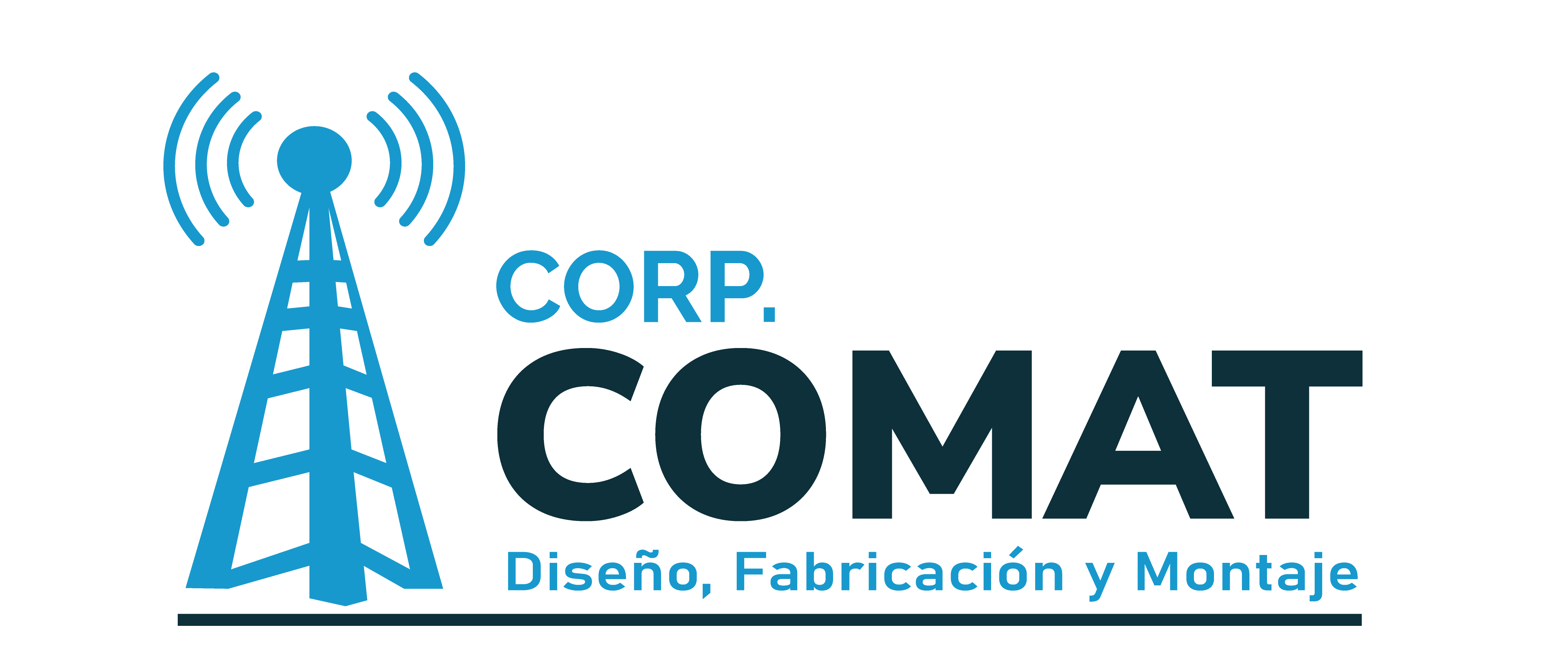 SEDES - Torres Ventadas y Autosoportadas | COMATPERU